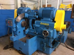 Gardner 2H20-23 - Horizontal Opposed Disc Grinder - Listing #1562 ...