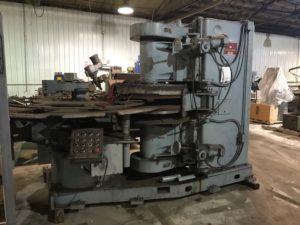 Besly 918T - Tandem Vertical Spindle Double Disc Grinder - Listing ...