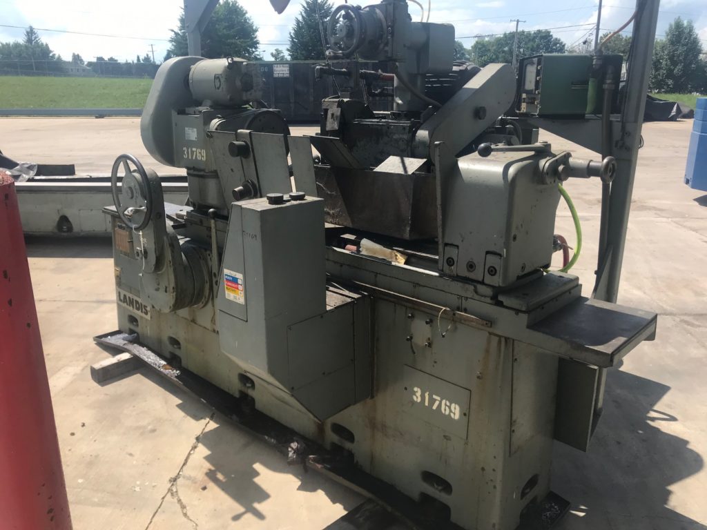 Landis 24" x 36" 3RH - Universal OD Grinder - Listing #2434 - Seminole ...