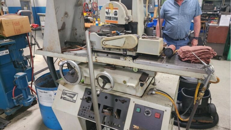 Unison Dedtru 288-0000 - Centerless Grinder - Listing #4180 - Seminole ...